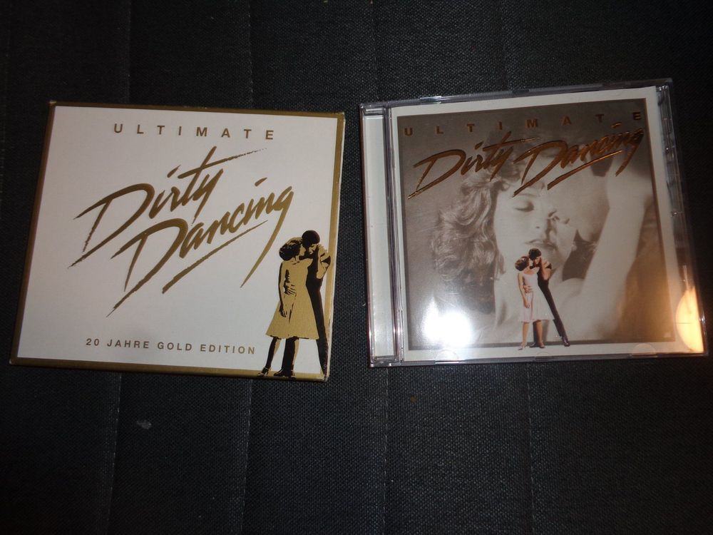 Ultimate Dirty Dancing - 20 Jahre Gold Edition CD (Gebraucht) in Olten für CHF 6 – mit Lieferung ...