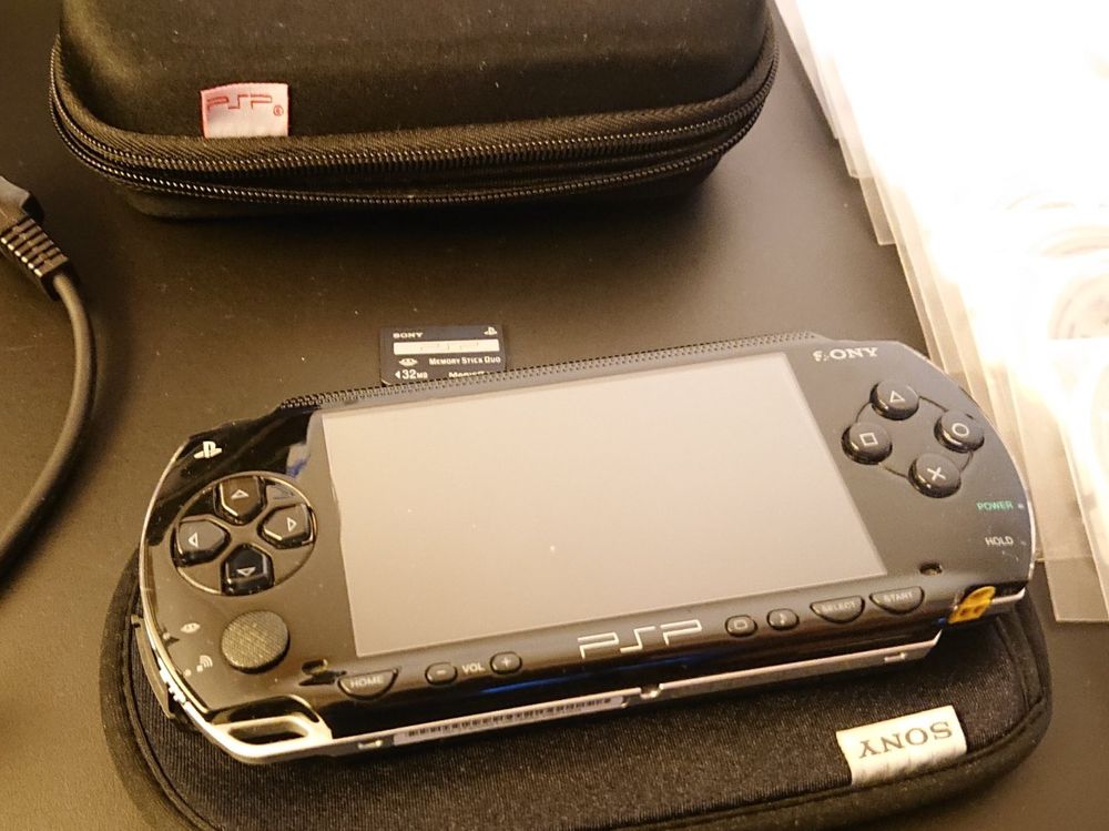 Rarität Journalisten Demo Disc Set Playstation Portable PSP (Gebraucht ...