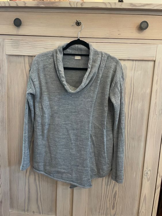 Kuscheliger Pullover Poetry, 100% Baby Alpaka 38, aqua grün (Gebraucht ...