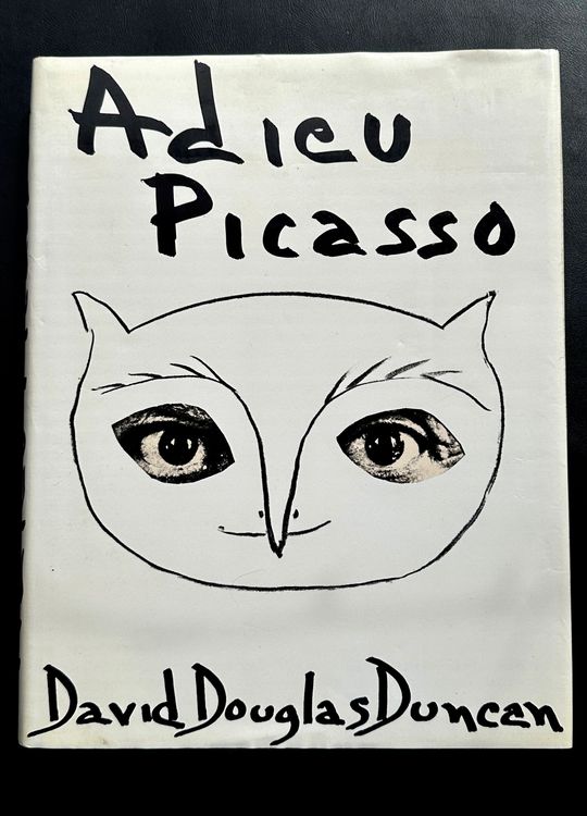 Picasso Buch von David Douglas Duncan | Kaufen auf Ricardo