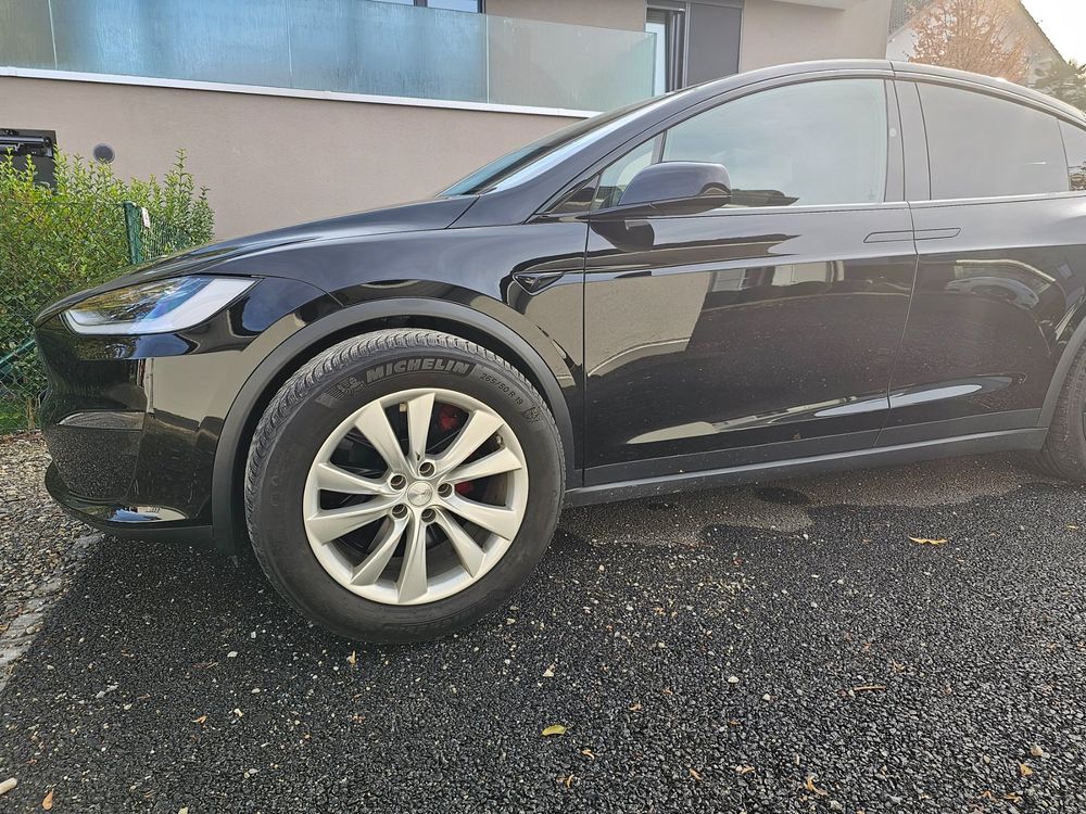 Original Winterkompletträder Tesla Model X | Kaufen auf Ricardo