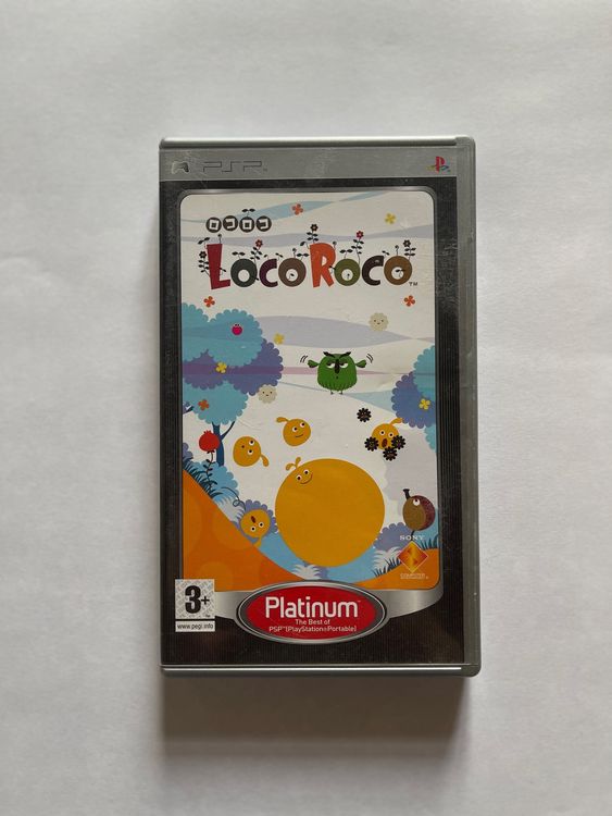 Loco Roco | PSP | Kaufen auf Ricardo