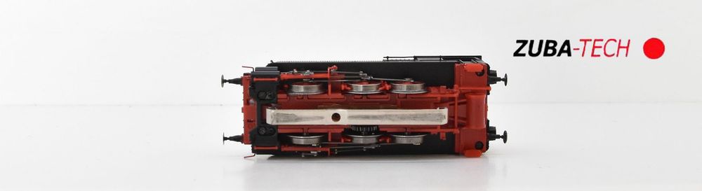 Brawa 0601 Dampflok T3 DRG H0 WS Analog mit OVP (Gebraucht) in St ...