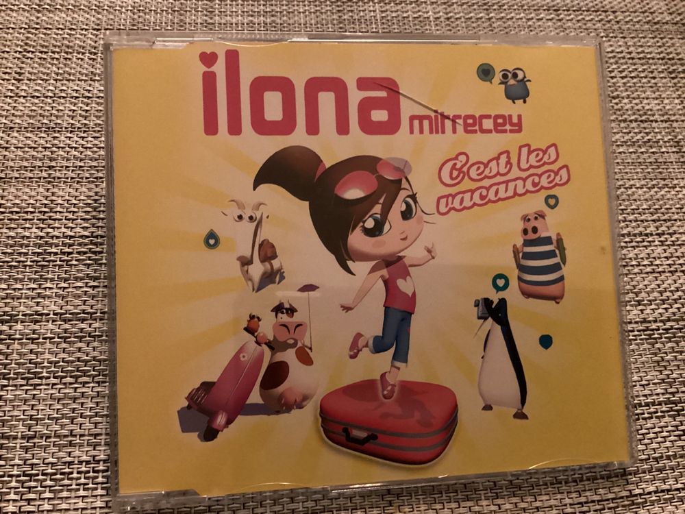 Ilona Mitrecey – C'est Les Vacances | Kaufen auf Ricardo