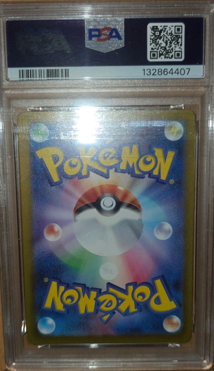 Bubble Mew PSA 10 JAPANESE 347/190. Pokemon Shiny Treasure. (Gebraucht ...