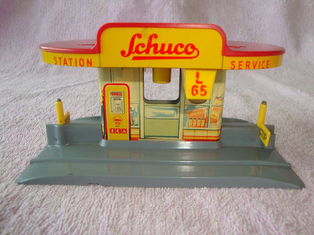 schöne SCHUCO Varianto SHELL Tankstelle (Gebraucht) in Geroldswil für ...