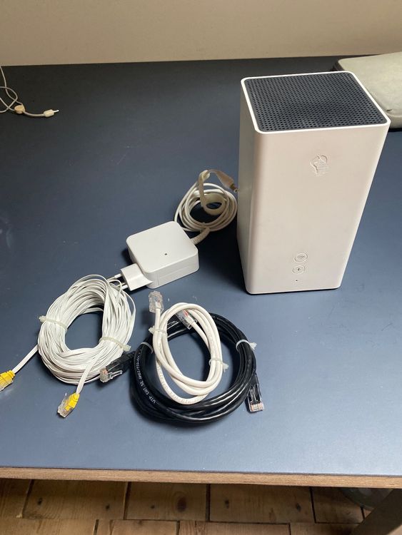 Swisscom Internet Box 2 (Gebraucht) in Sternenberg für CHF 9 – nur ...