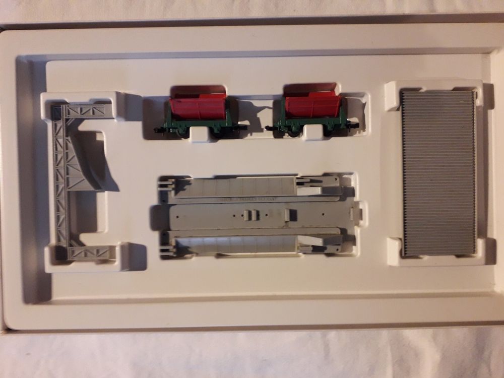 Minitrix Kipploren-Set | Kaufen auf Ricardo