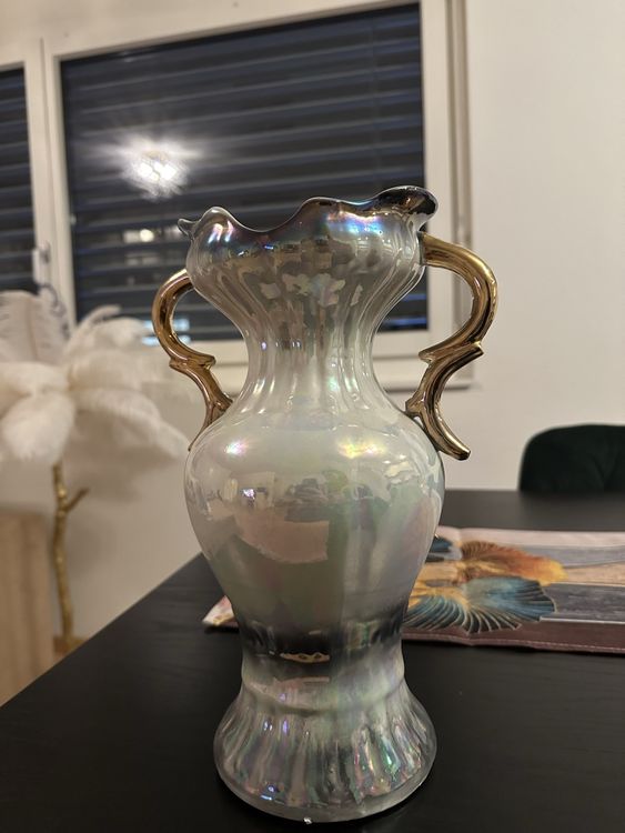 Antike Vase Keramik oder Porzellan (Gebraucht) in Luzern für CHF 100 ...