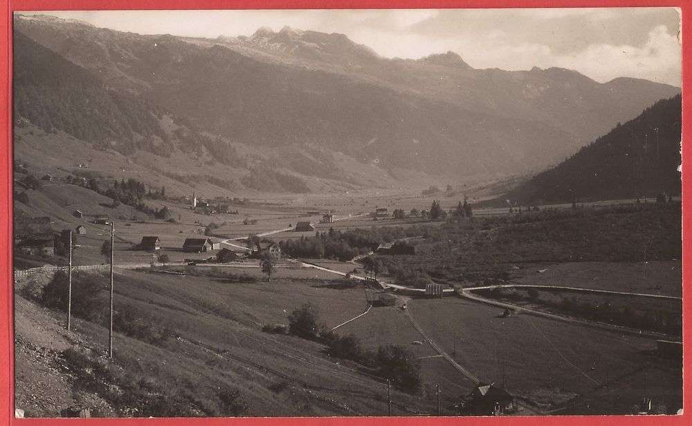 Alt Innerthal - Fotokarte ca. 1925 (Gebraucht) in Fislisbach für CHF 5 ...