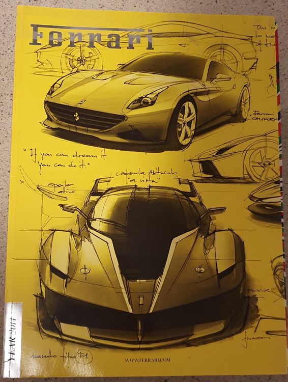 The Official Ferrari Magazine Nr. 27 | Kaufen auf Ricardo