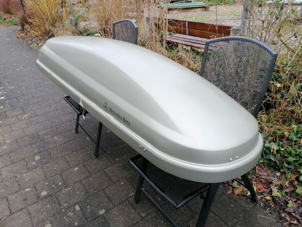 Skibox orig. Mercedes TYP 81200/PM 330L (Gebraucht) in Remetschwil für ...