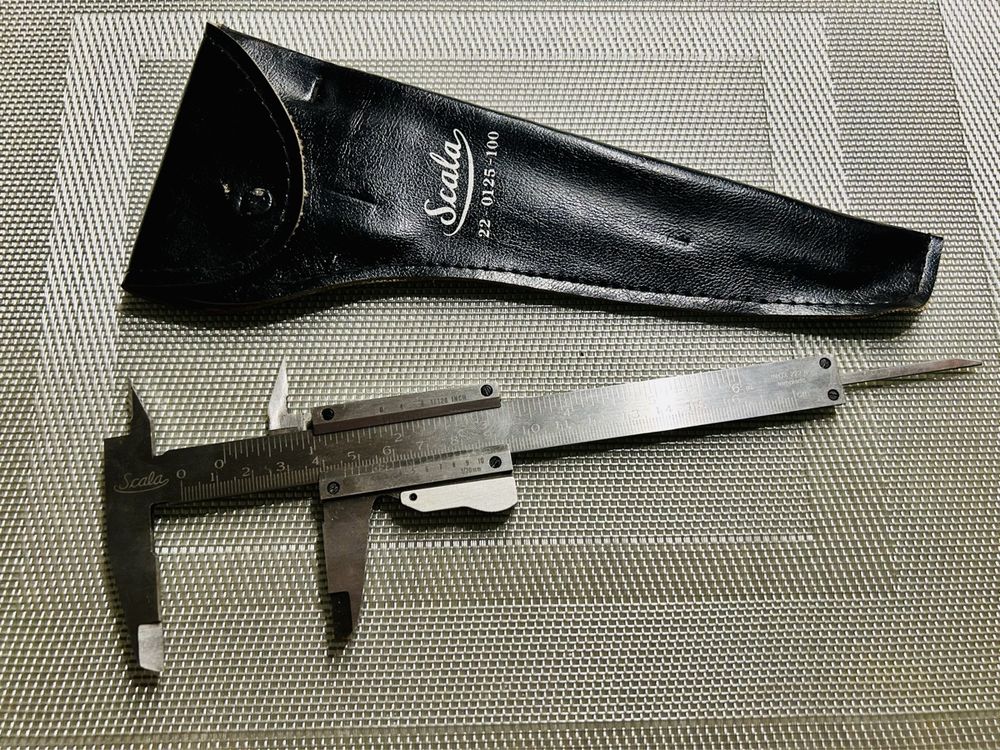 Alte Schieblehre | Kaufen auf Ricardo