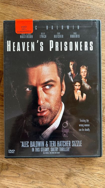 Heaven’s Prisoners - DTS Surround (Gebraucht) in Lugano für CHF 4 – mit ...