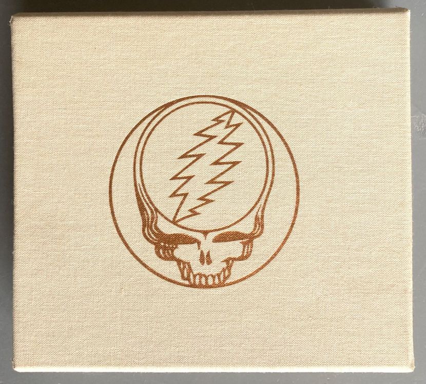 GRATEFUL DEAD - SO MANY ROADS (1965-1995) | Kaufen auf Ricardo