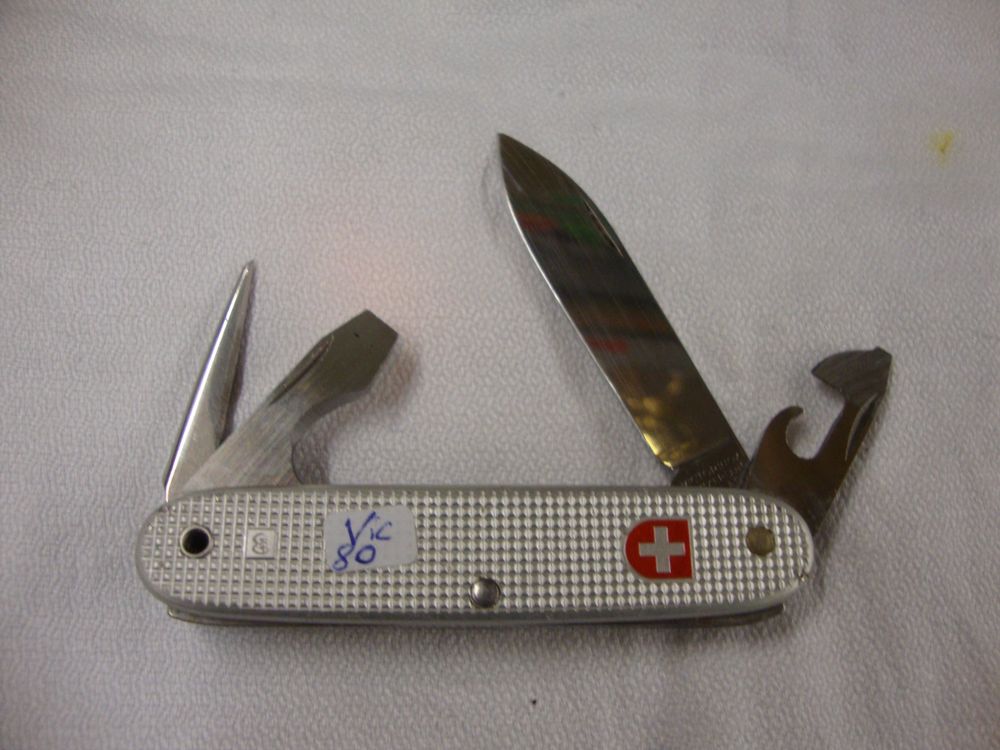 Vic. Messer Jg.80 | Kaufen auf Ricardo