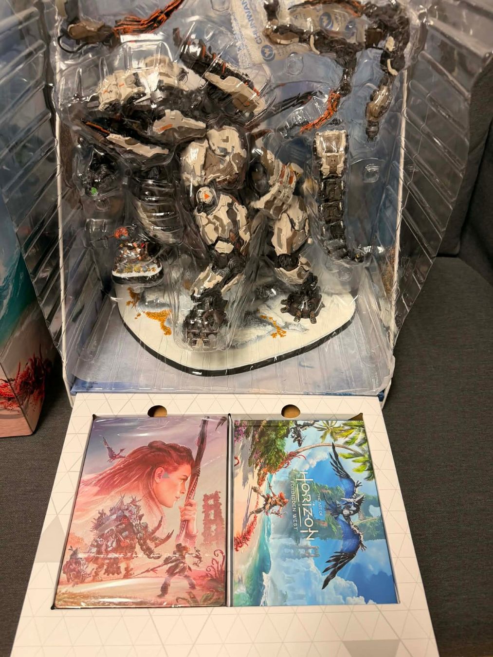 Horizon 2 Forbidden West Collector's Edition Sony PS5 (D'occasion) à ...