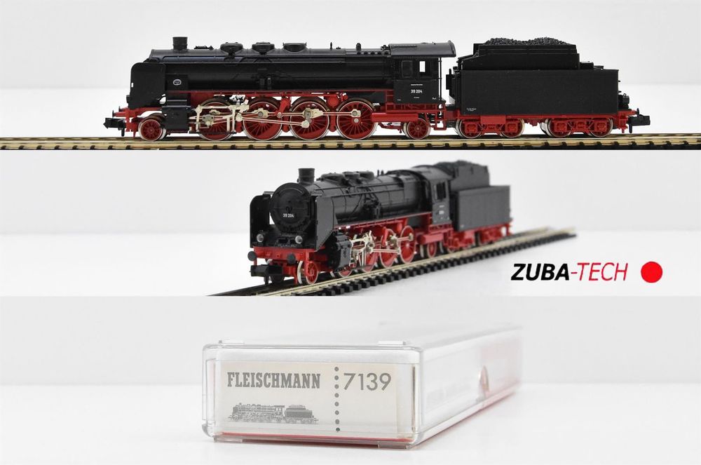 Fleischmann 7139 Dampflok BR 39 DR N GS (Gebraucht) in St. Gallen für CHF 64 – mit Lieferung auf ...