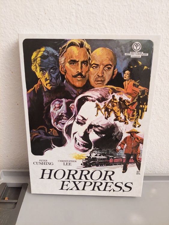 Horror Express (Limitiertes Mediabook) | Kaufen auf Ricardo