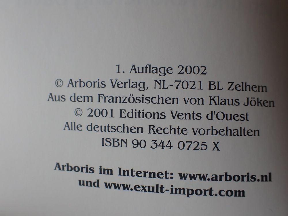 3 Alzéor Mondraggo Comic Alben 1 - 3 von ARBORIS (Gebraucht) in ...