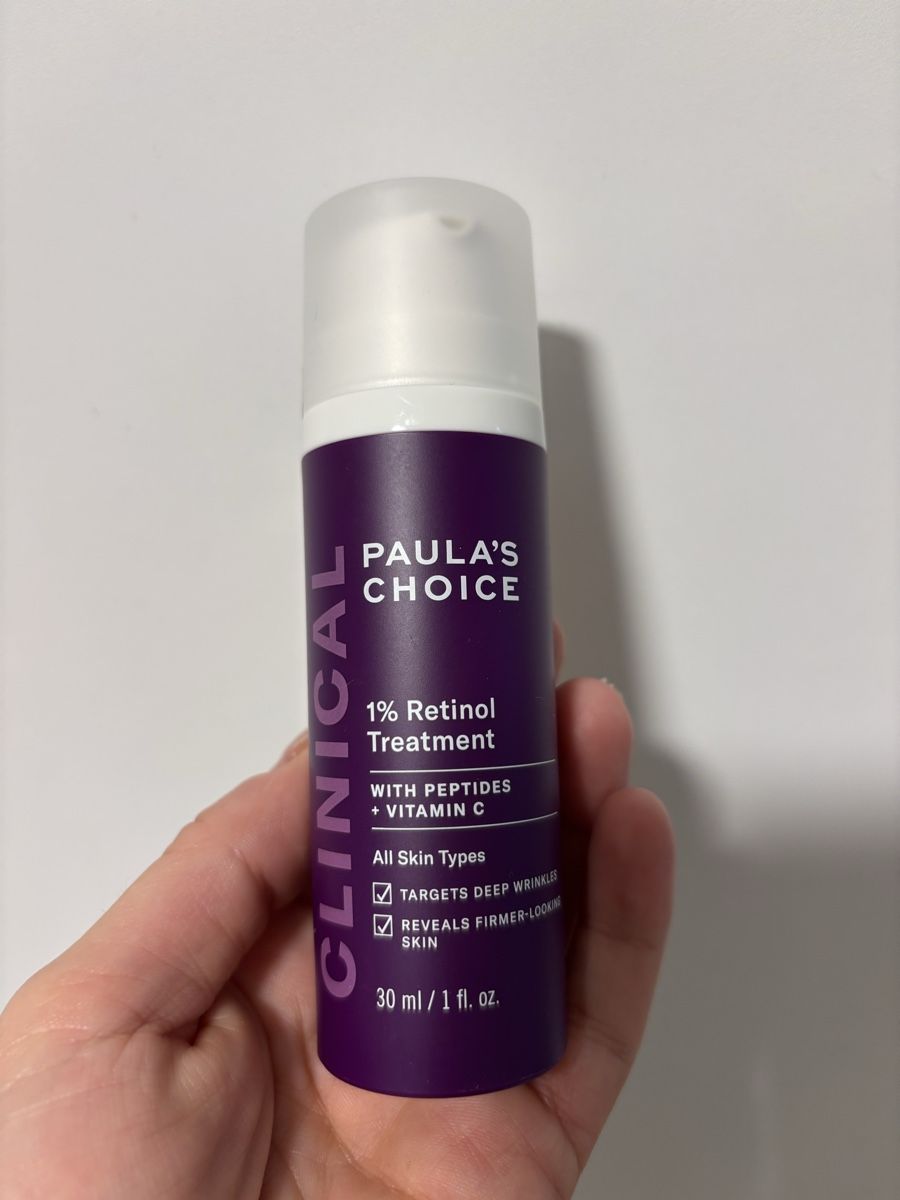 Paula's Choice Clinical 1% Retinol Treatment,Ladenpreis 82.- (Neu und ...