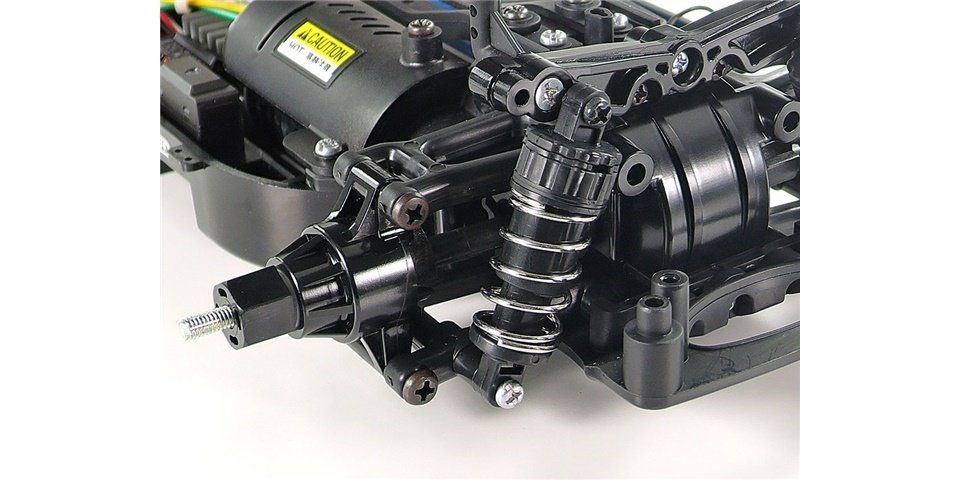 RC Kit Tamiya Subaru Impreza Mexico 2004 TT-01E 1:10 #47372A (Neu und ...