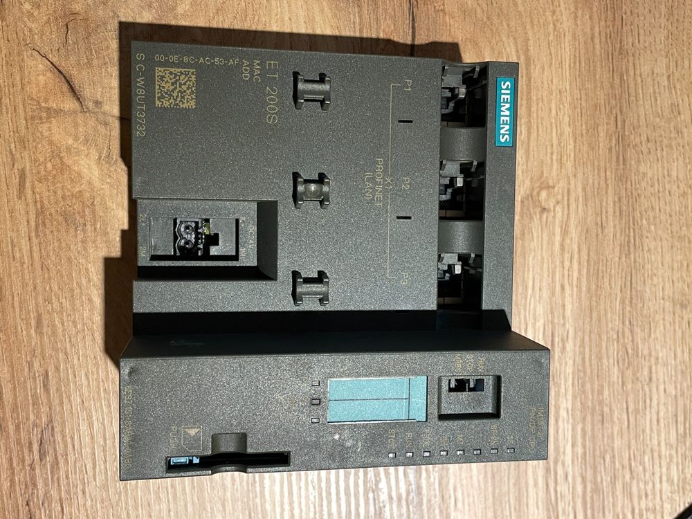 Siemens ET200S CPU 151-8 | Kaufen auf Ricardo