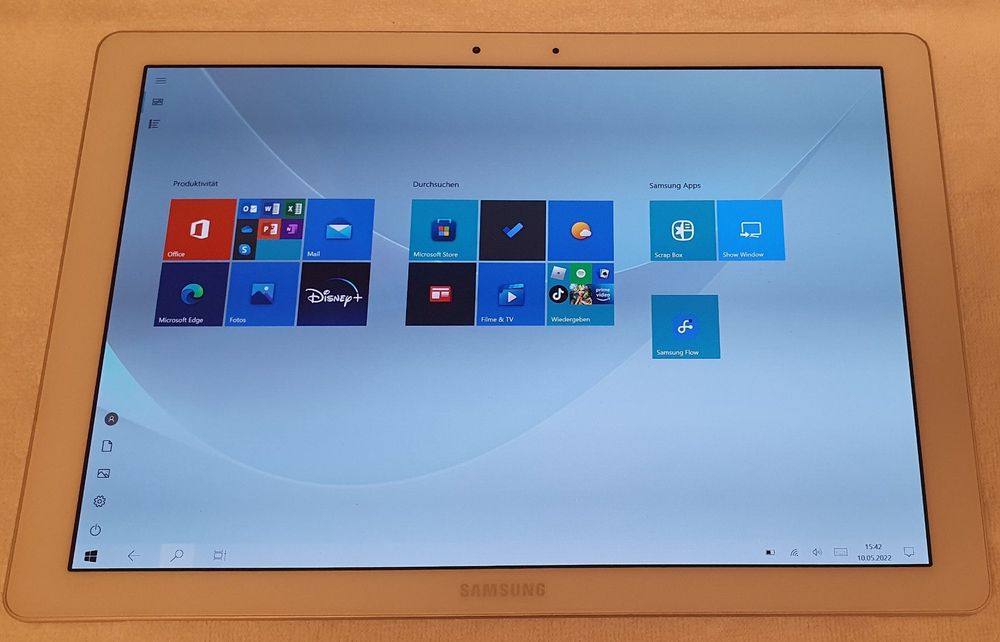 GALAXY TABPRO S, SM-W700, 128GB | Kaufen auf Ricardo