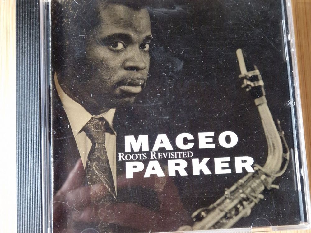 Maceo Parker Roots Revisited CD ex. James Brown / Funk (Gebraucht) in Burg AG für CHF 5.9 – mit ...