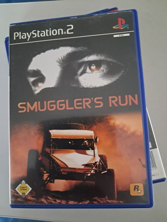 Smuggler's Run PS2 (Gebraucht) in Wallisellen für CHF 1 – mit Lieferung ...