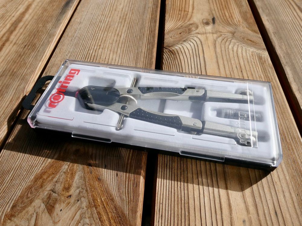 rotring Zirkel | Kaufen auf Ricardo