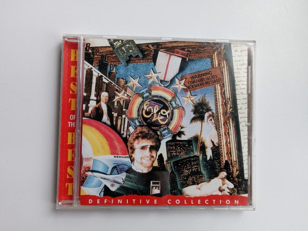 ELO Definitive Collection 2 CD (Neu (gemäss Beschreibung)) in Zuchwil ...
