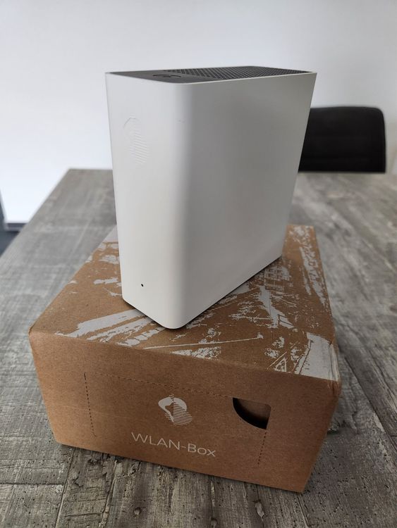 Swisscom WLAN Box | Kaufen auf Ricardo