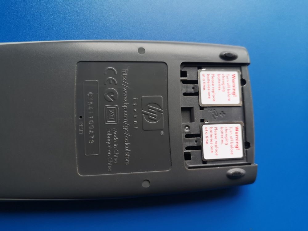 HP 33s Scientific calculator | Kaufen auf Ricardo