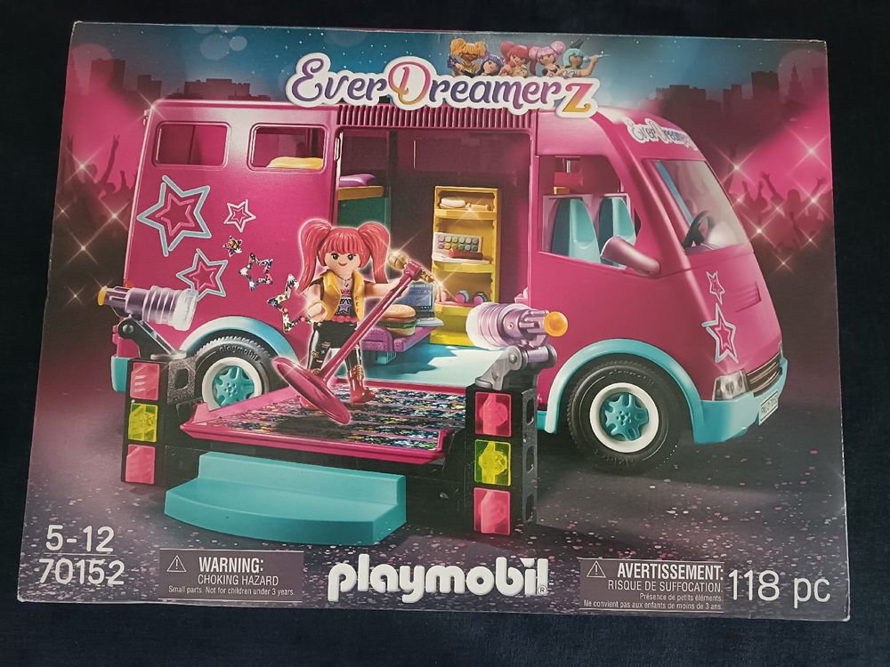 Playmobil 70152 EverDreamerz Tourbus | Kaufen auf Ricardo