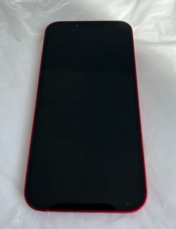 IPHONE 13 ( rot ) (Gebraucht) in langenthal für CHF 620 – mit Lieferung ...