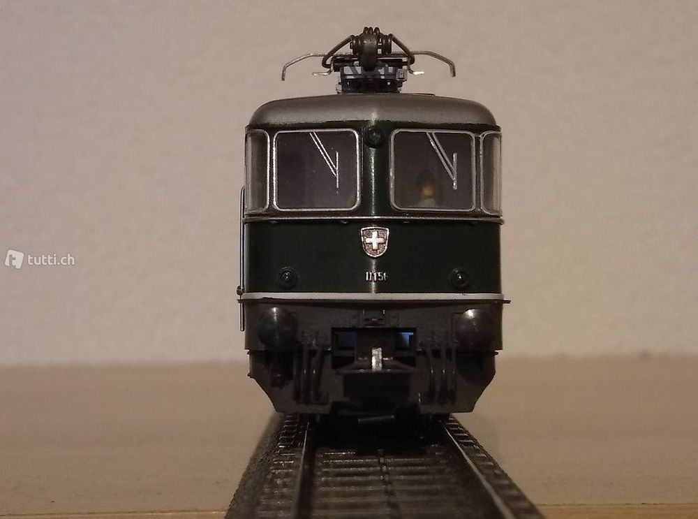 Fleischmann SBB Re 4/4, E-Lok 1349 H0 (Gebraucht) in Lyss für CHF 29 ...