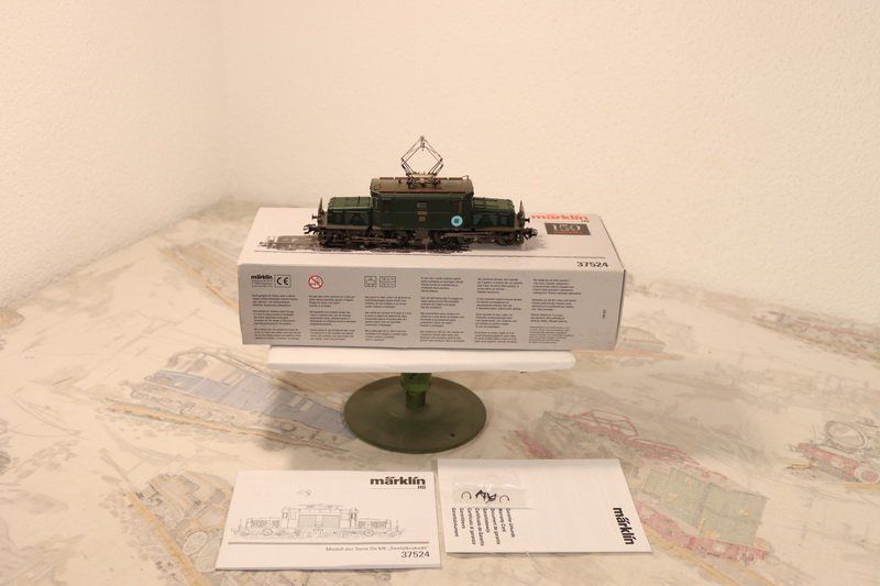 Märklin 37524 ( 130 ) (Gebraucht) in für CHF 190 – mit Lieferung auf ...