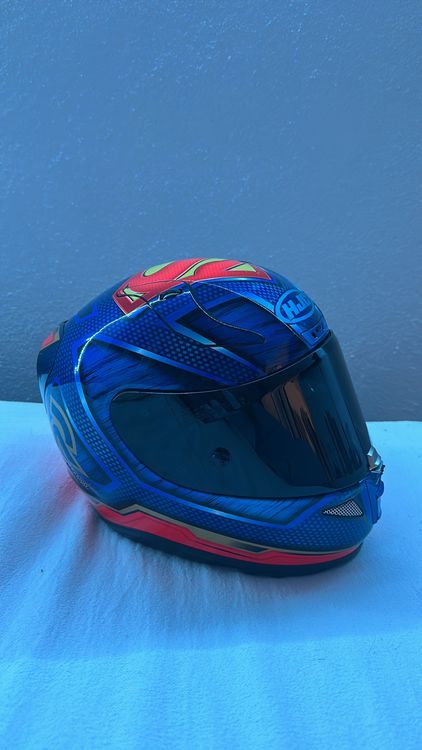 HJC RPHA 11 Marvel Edition Superman (Gebraucht) in für CHF 190 – mit ...