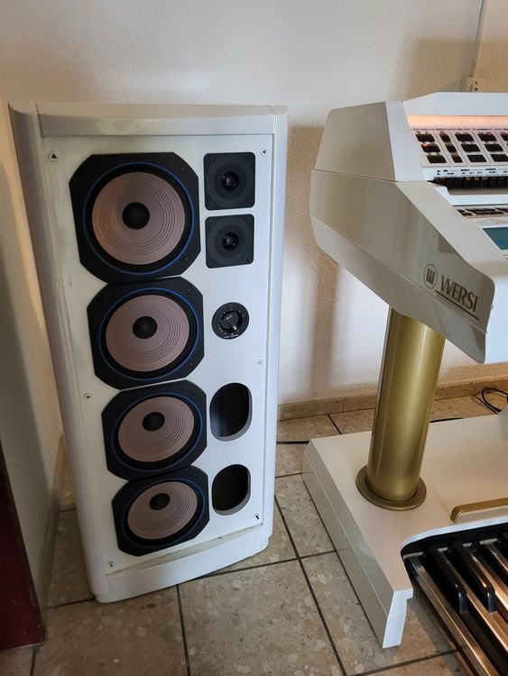 Wersi Orgel Golden Gate Plus (Gebraucht) in Uster für CHF 1480 – nur ...
