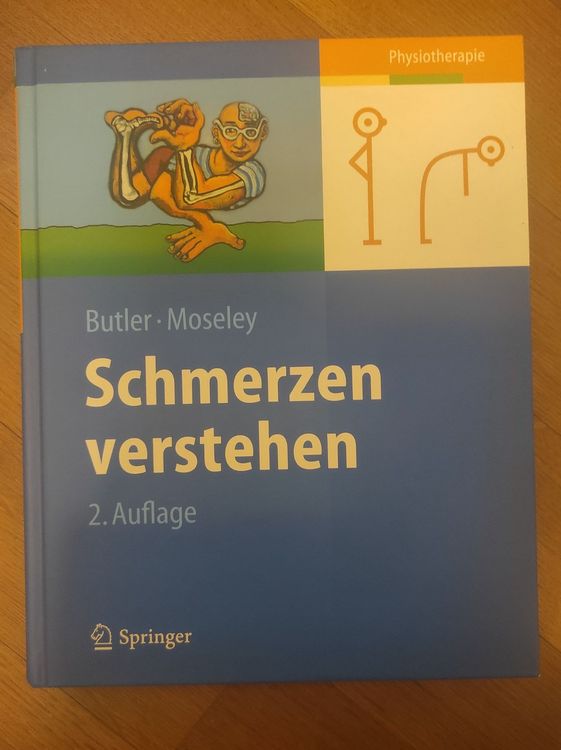 Schmerzen verstehen - Butler / Moseley | Kaufen auf Ricardo