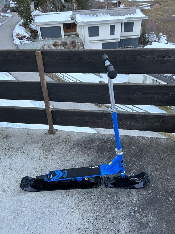 Snow Kick (Gebraucht) in Hausen AG für CHF 9 – mit Lieferung auf ...