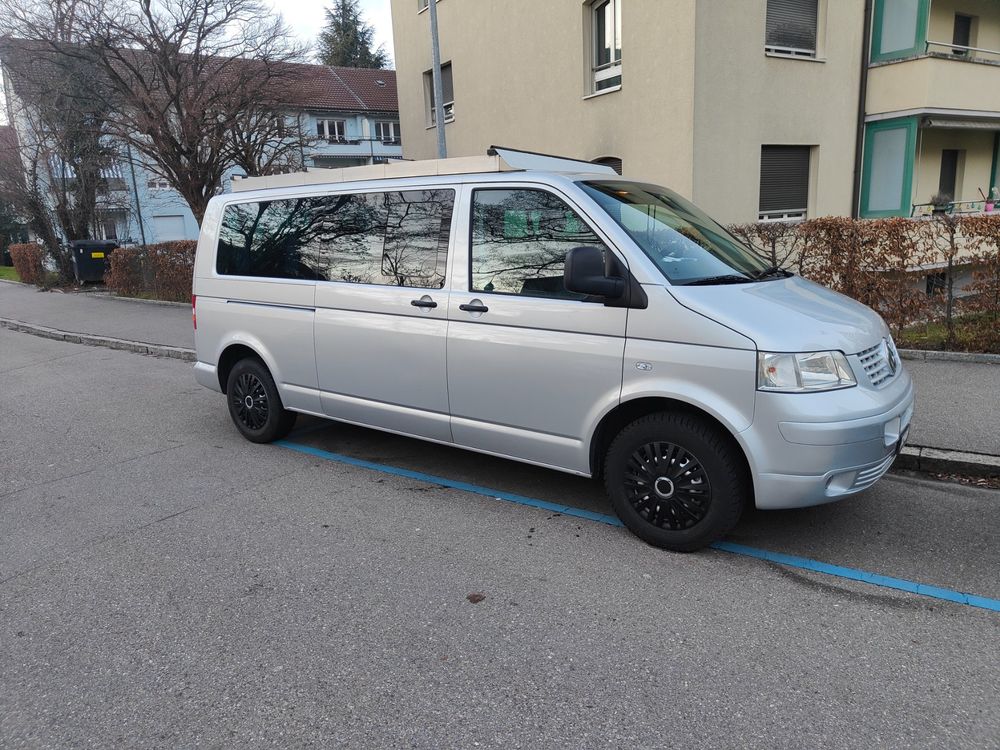 VW T5 2.5 , Frisch ab MFK und Service (Gebraucht) in Bern für CHF 7502 – nur Abholung auf ...