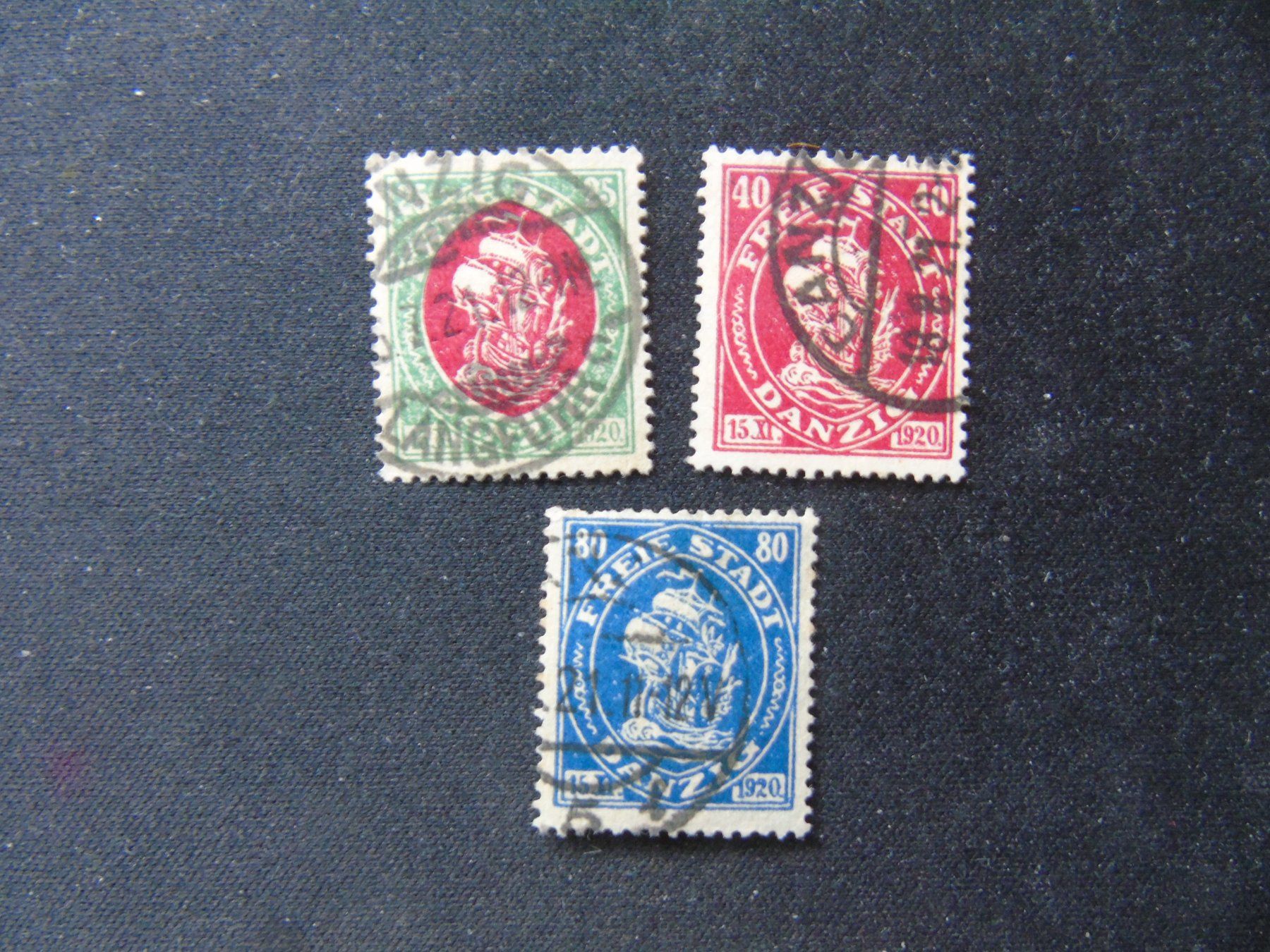 Danzig 63-65 dès 2.- (D'occasion) à Courtételle pour CHF 2 – avec ...