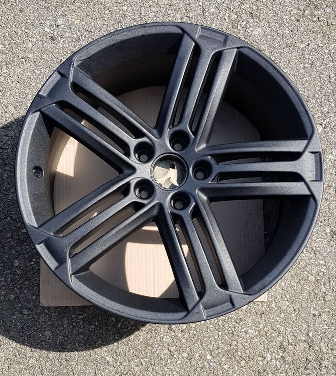 VW Golf 6R Talladega 19 Zoll Felgen 4Stk | Kaufen auf Ricardo