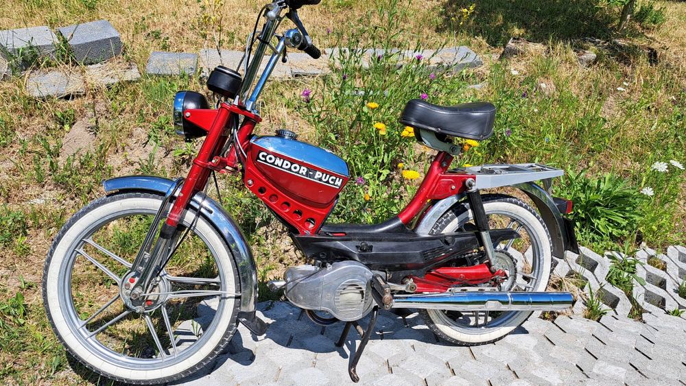 Condor Puch X30 NG-2A (Gebraucht) in Belpberg für CHF 1610 – nur Abholung auf Ricardo kaufen