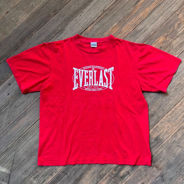 Vintage Everlast T-Shirt - L/XL (Gebraucht) in Bern für CHF 14 – mit Lieferung auf Ricardo kaufen
