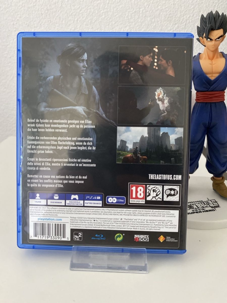 The Last of Us Part II (PS4/PS5) – ⚡ Blitzversand ⚡ (Gebraucht) in Zürich für CHF 20 – mit ...