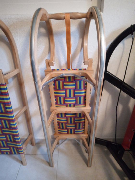 Holzrodel Holzschlitten NEU | Kaufen auf Ricardo