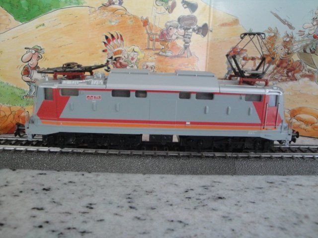 Märklin HO 3162 analogique , locomotive FS E424 | Acheter sur Ricardo